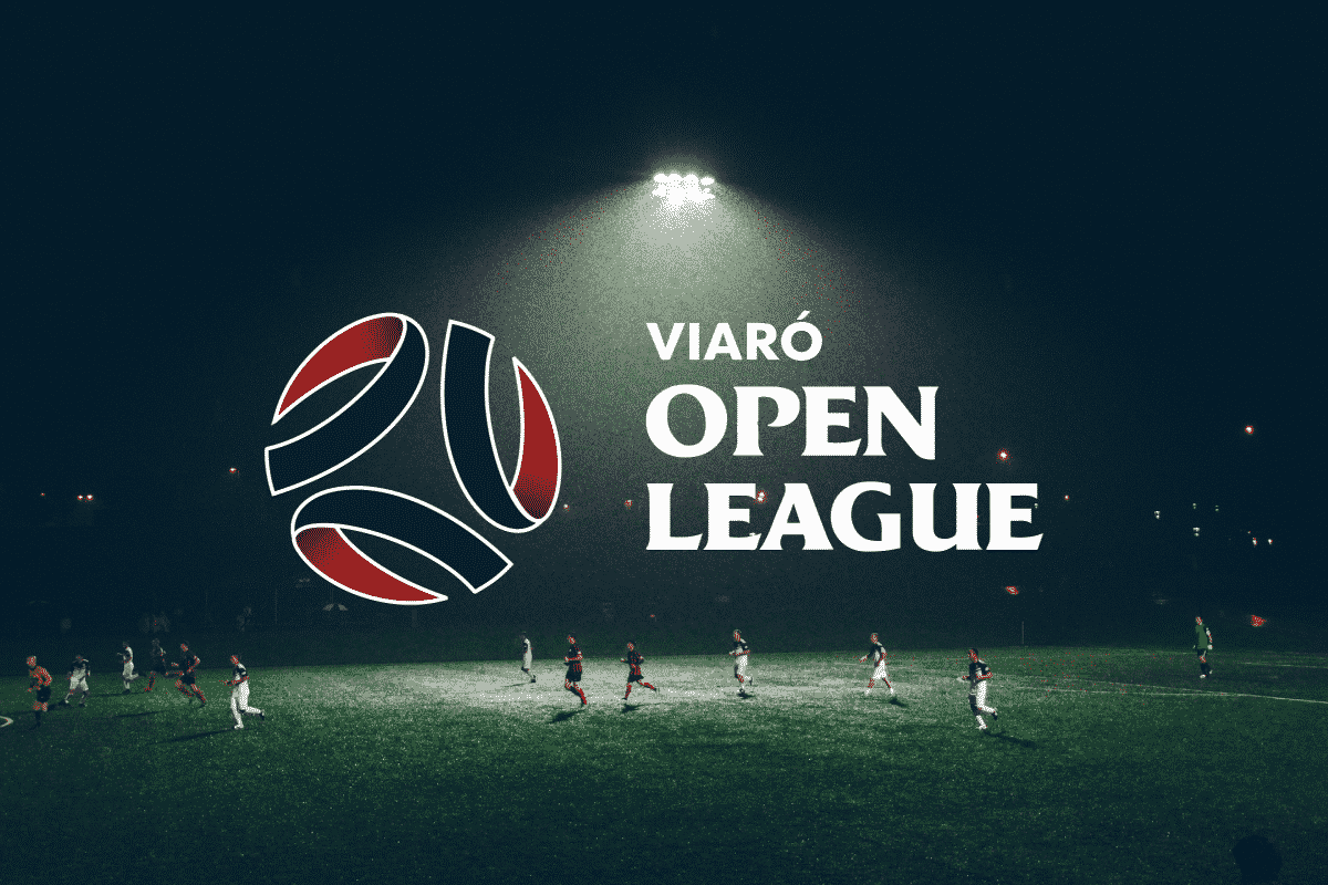 OPEN LEAGUE VIARÓ - La Liga F7 Nocturna de Viaró